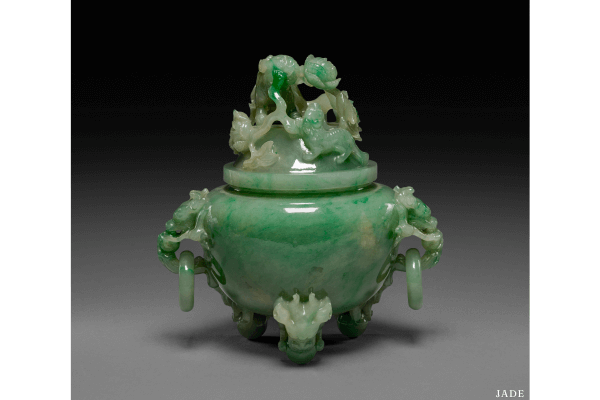 Brilho e a Tradição: A Arte Milenar das Esculturas em Jade na China ...